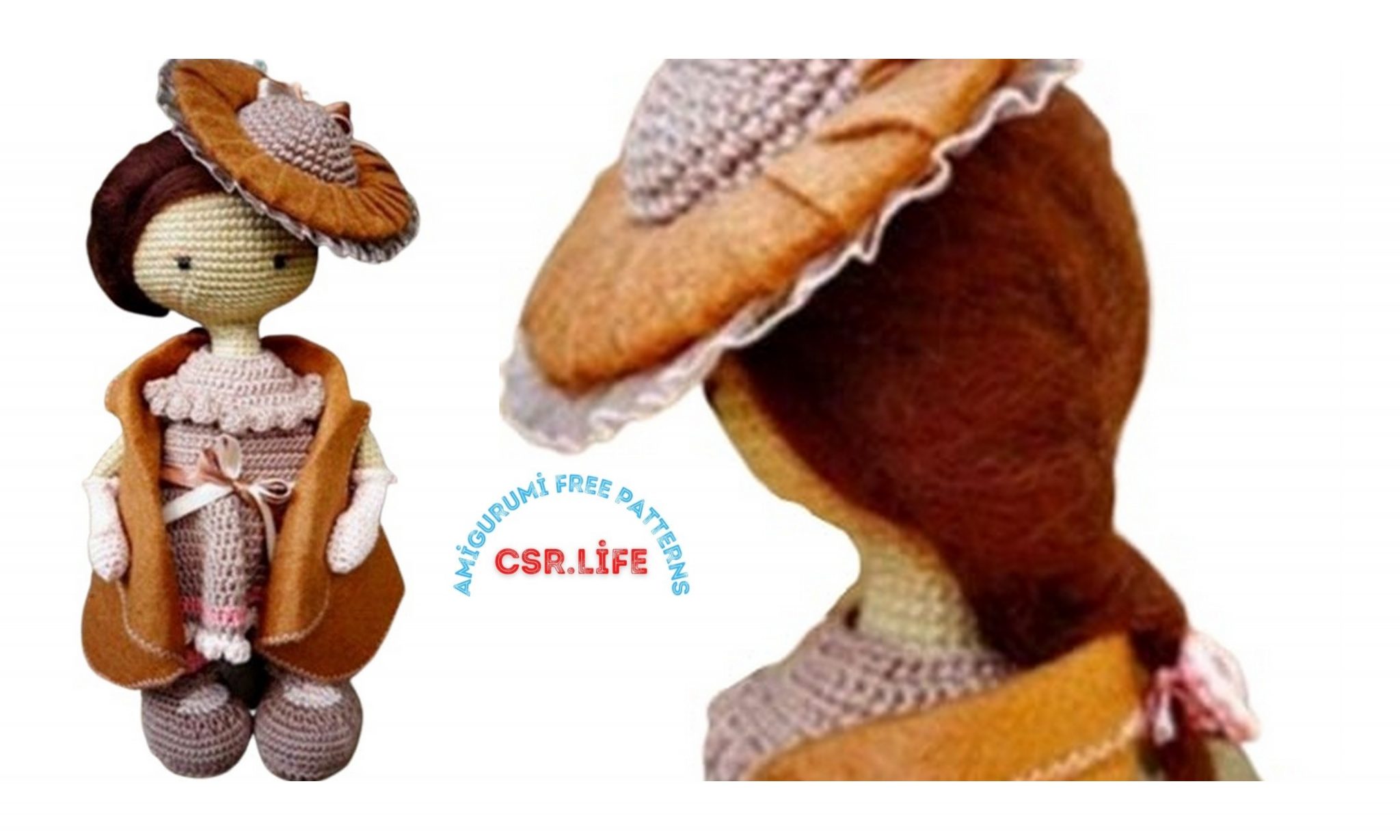 Reyna the Monarch Dragon Amigurumi Free Crochet Pattern – Csr.life