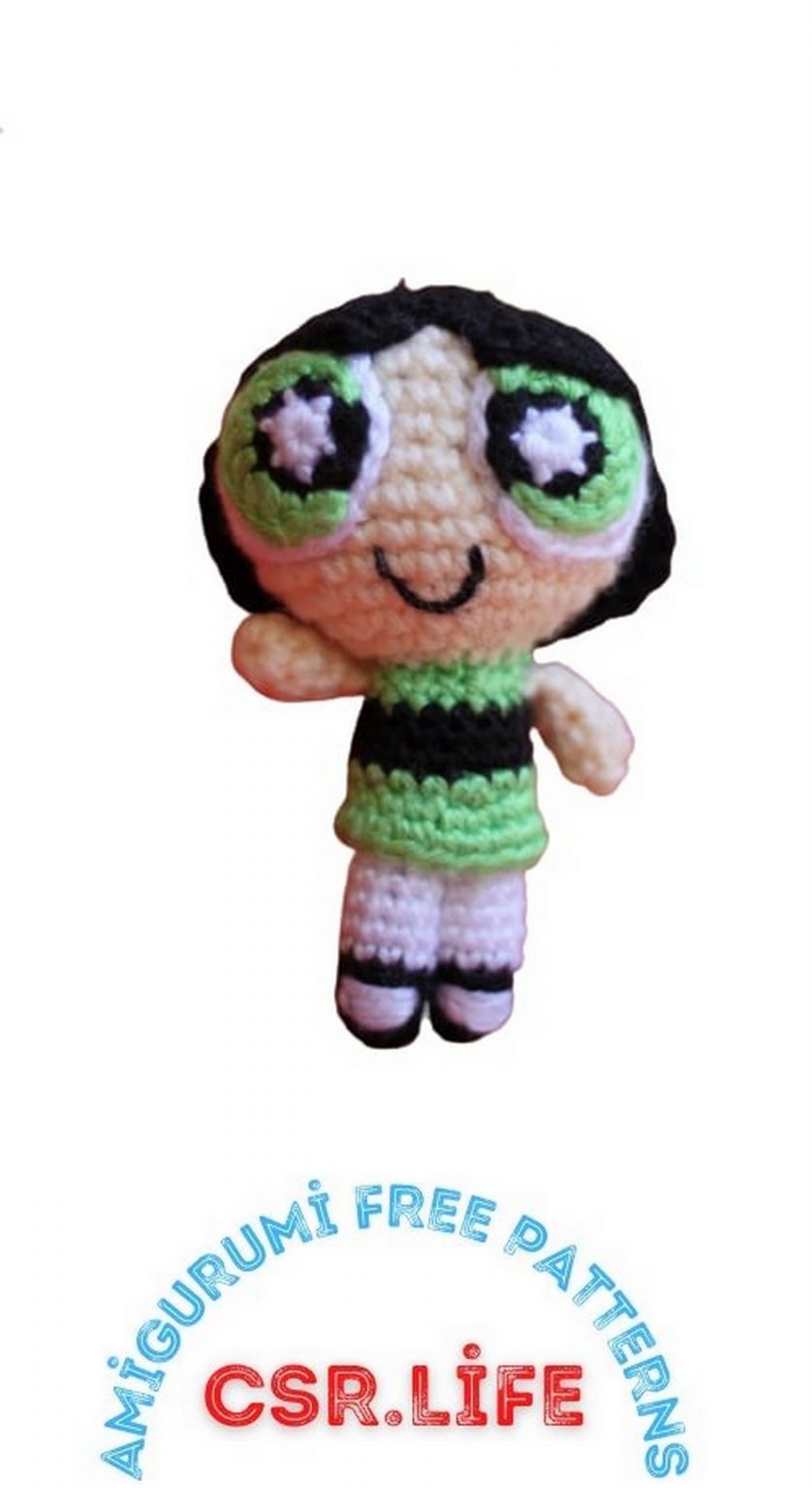 Amigurumi Cosmo and Wanda Free Crochet Pattern - Free Amigurumi Crochet ...