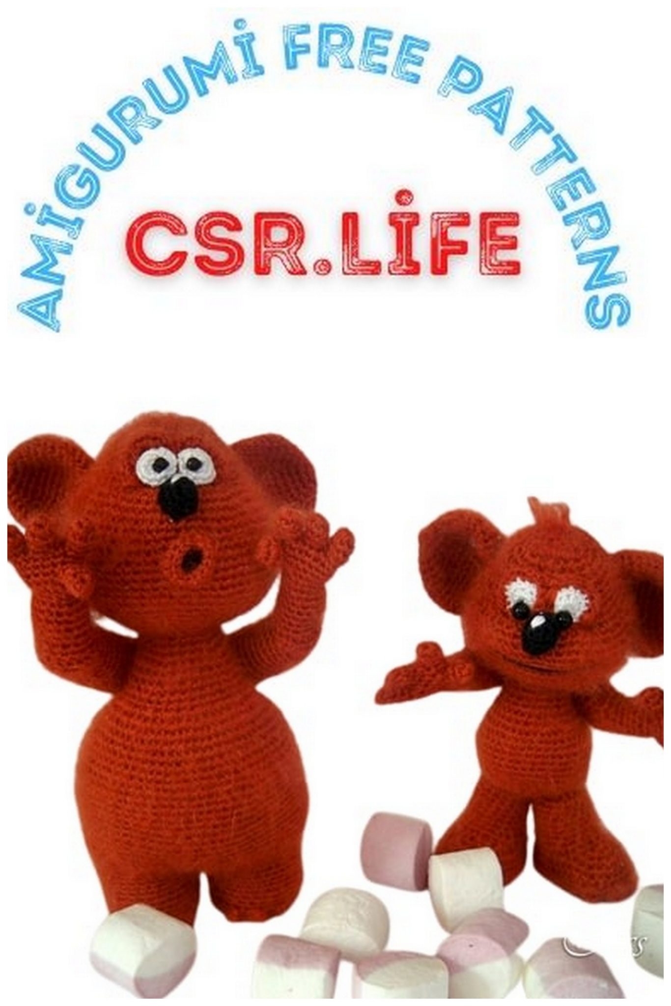Amigurumi Lorax Teddy Bear Free Crochet Pattern - Free Amigurumi ...